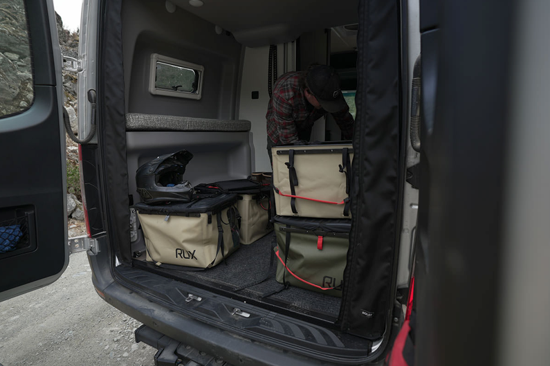 サマーセール価格 20%OFF RUX ラックス ボックス 70L – narrative outdoor supply