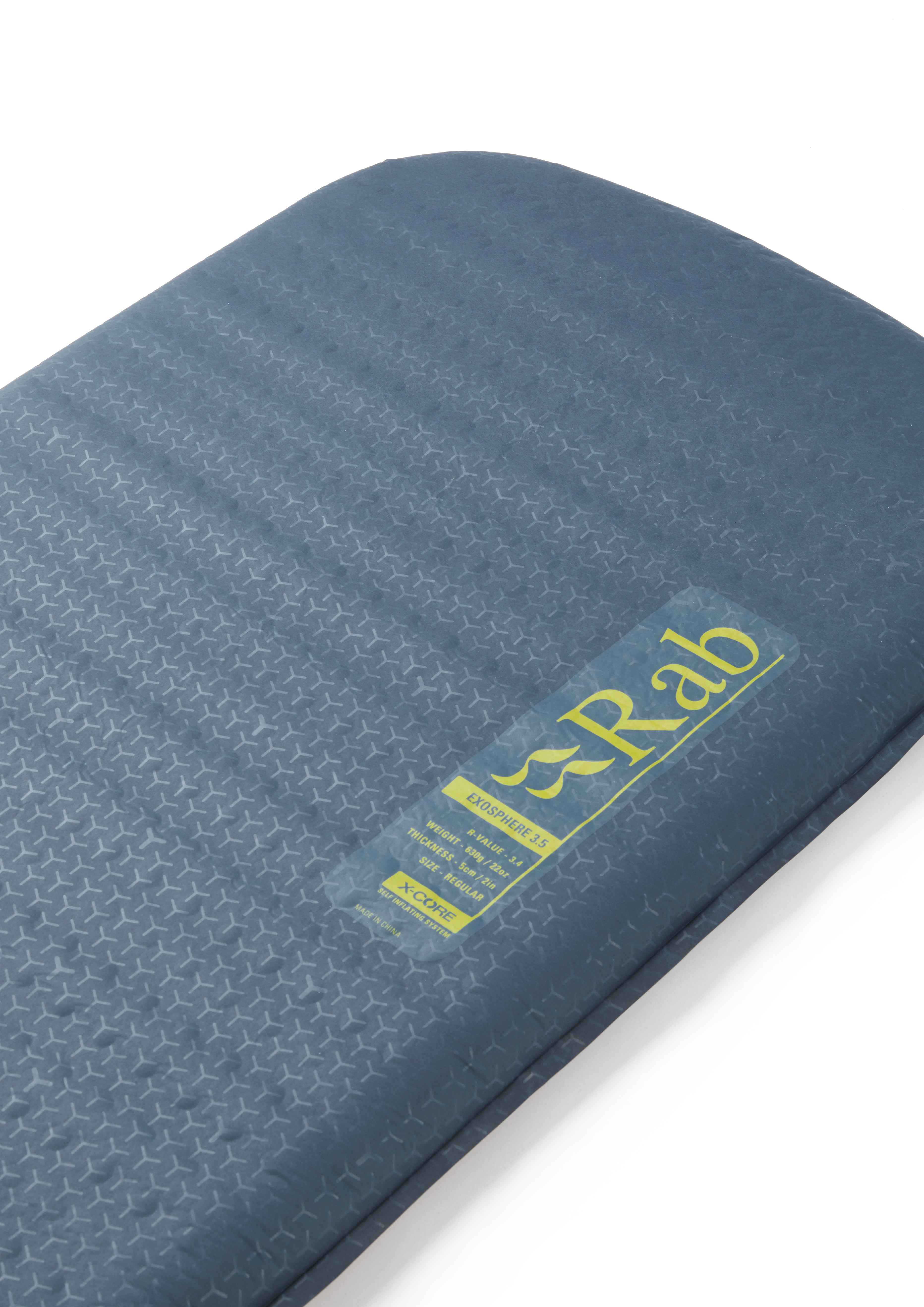 Rab / Exosphere 3.5 – narrative outdoor supply