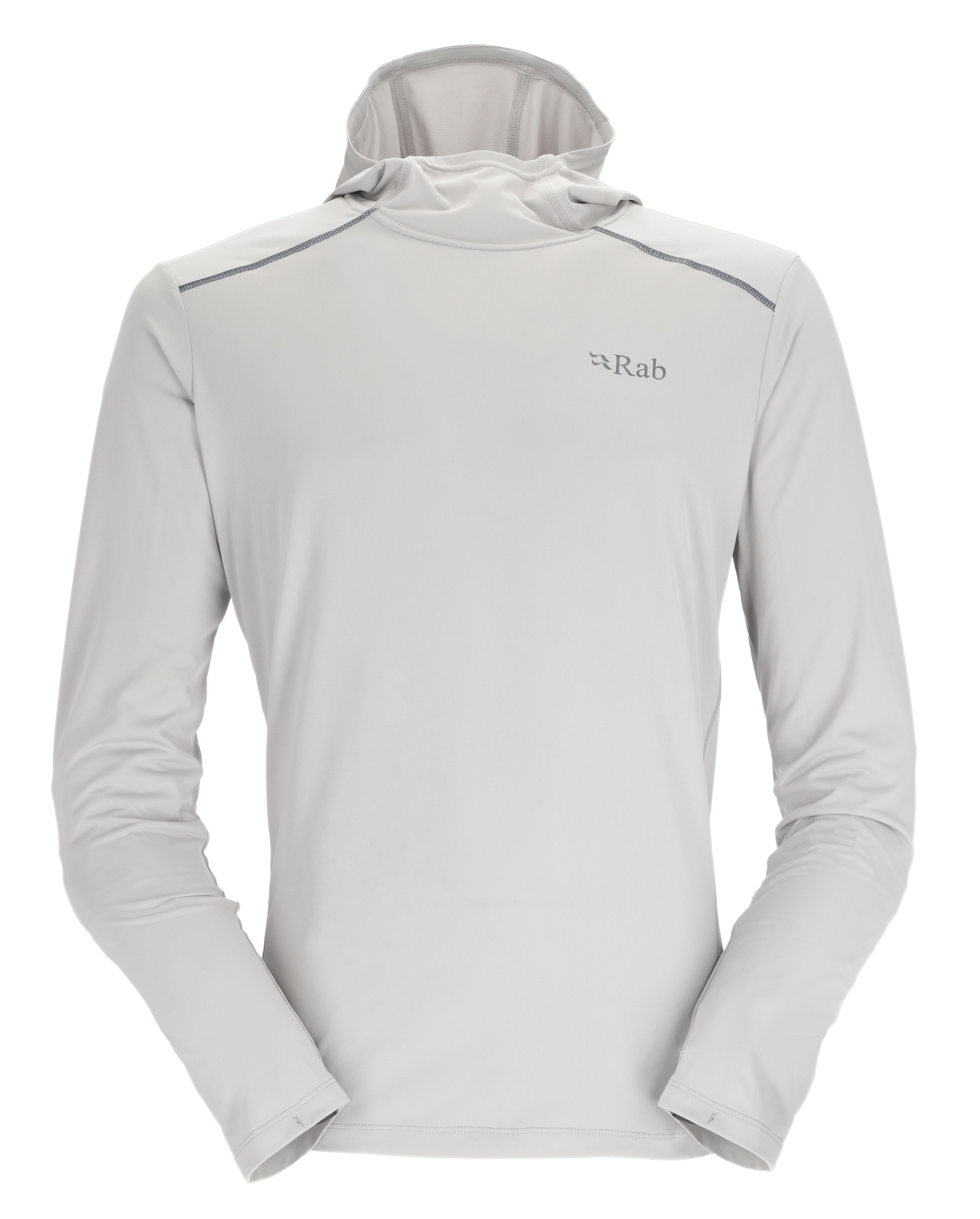Rab / Force Hoody – narrative outdoor supply