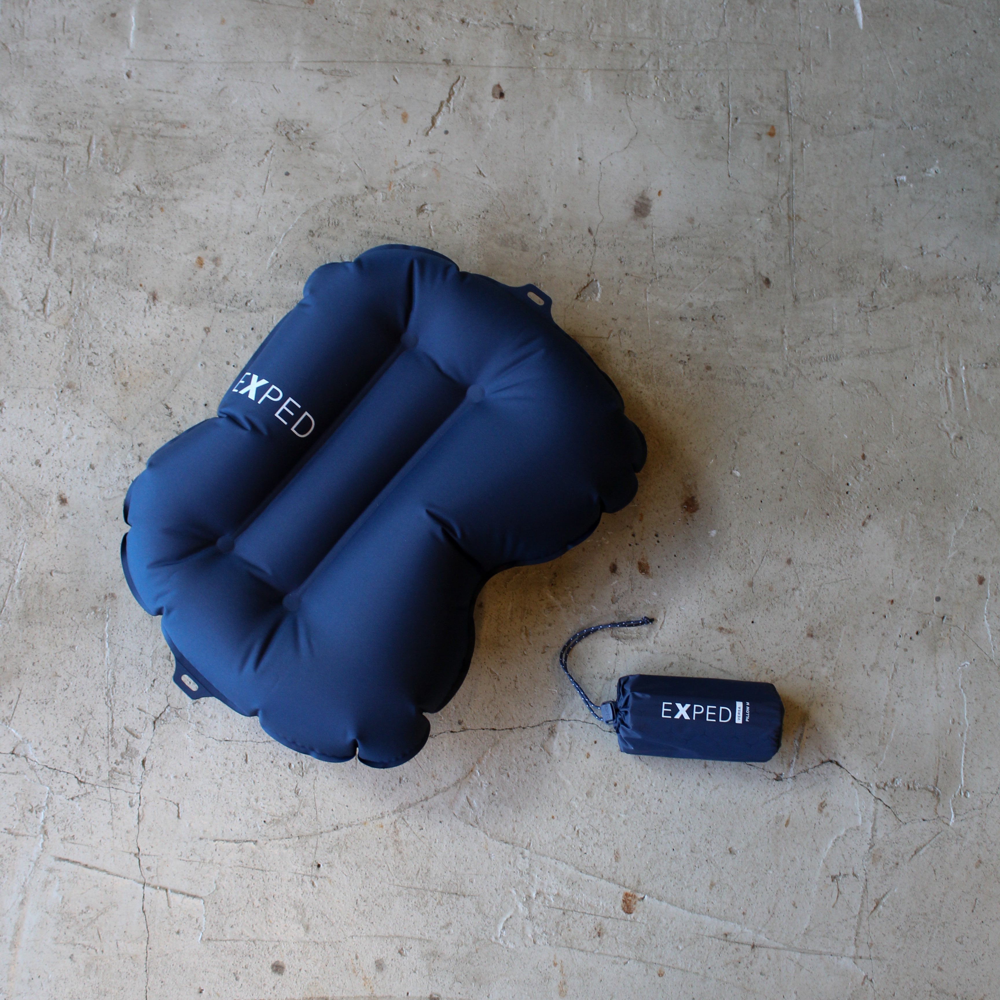 EXPED / Versa Pillow – narrative outdoor supply